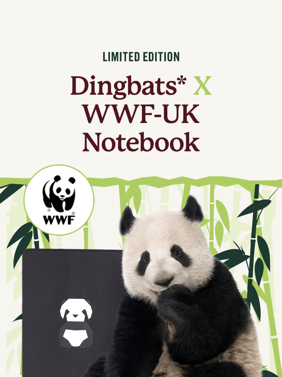 Dingbats* Notebooks US: Eco-Friendly Notebooks & Bullet Journals