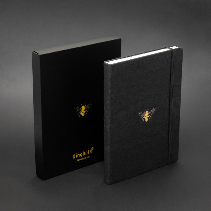 Eco Bullet Journal | B5 Pro 160gsm Notebook | Dingbats