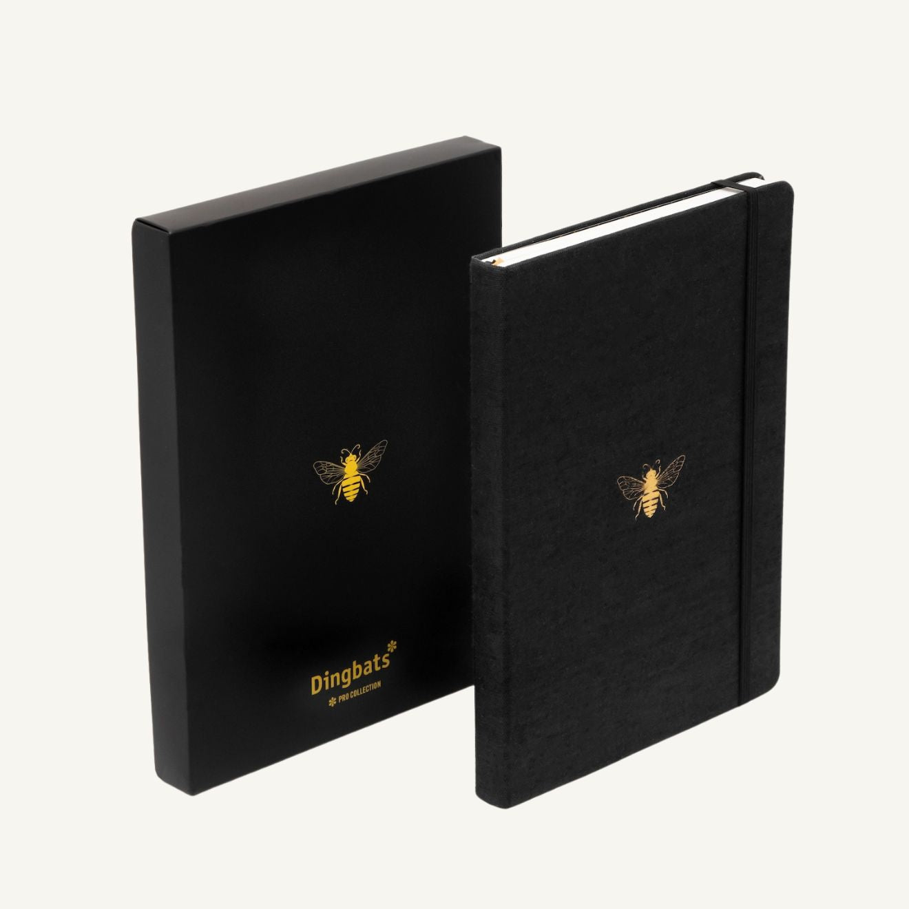 Eco Bullet Journal | B5 Pro 160gsm Notebook | Dingbats